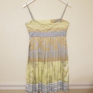 Max Rave | Dresses | Maxrave Satin Convertible Strap Summer Dress ...